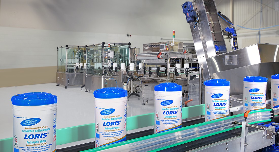 Products - Lernapharm (LORIS) Inc.